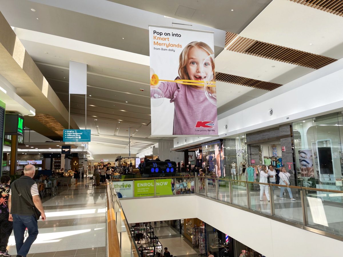 Atrium Banners: The Power of Dominating High-Traffic Areas with Media ...