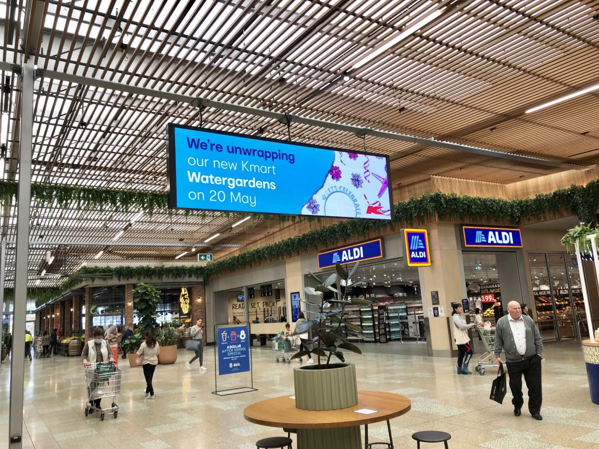 Digital Panels – Large Format - Media Planet