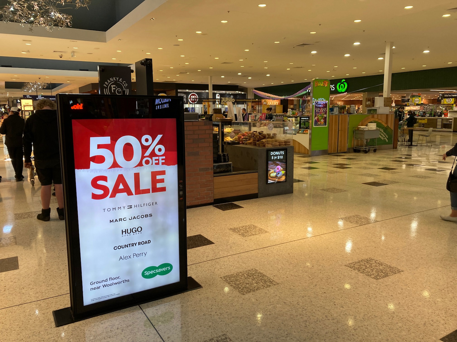 Digital Panels – Small Format - Media Planet